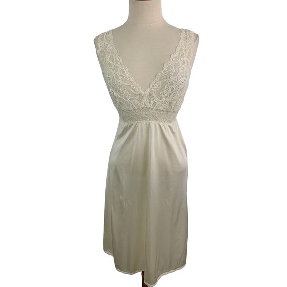 Wondermaid | Intimates & Sleepwear | Wondermaid Non Cling Full Slip ...